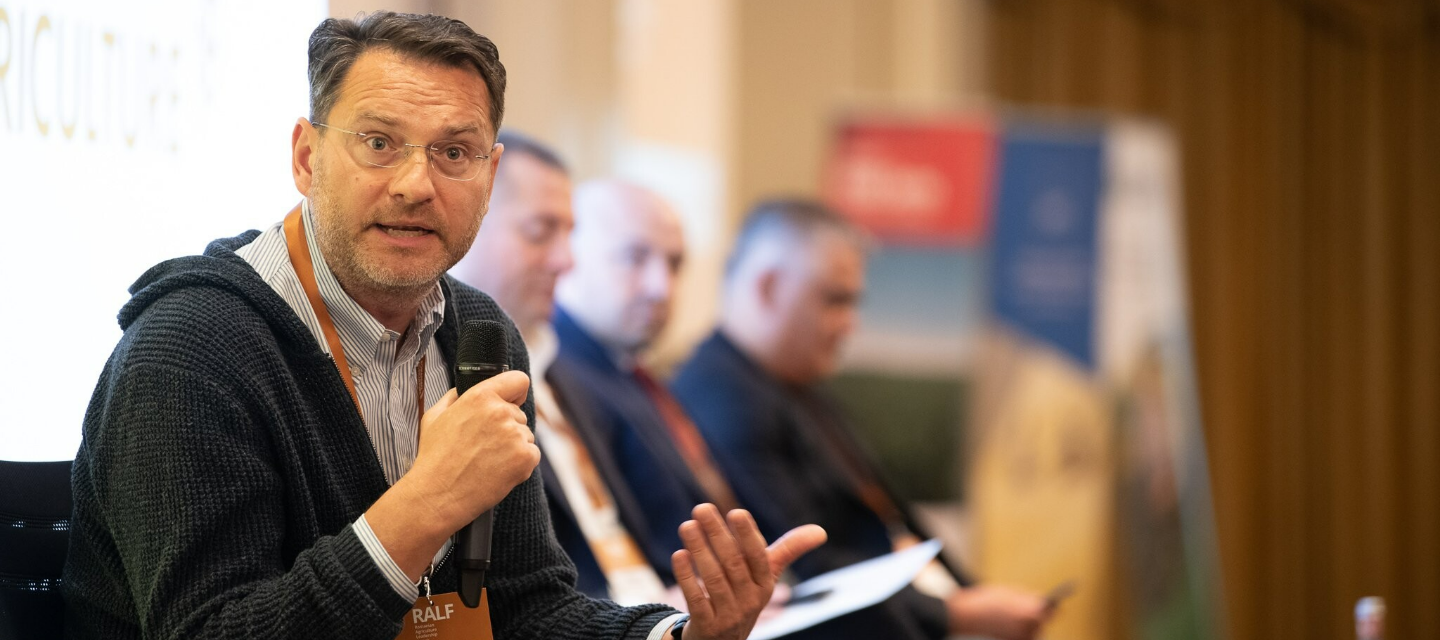 Romanian Agriculture